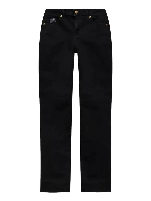 Versace Slim Mandy Easy Jeans - Black