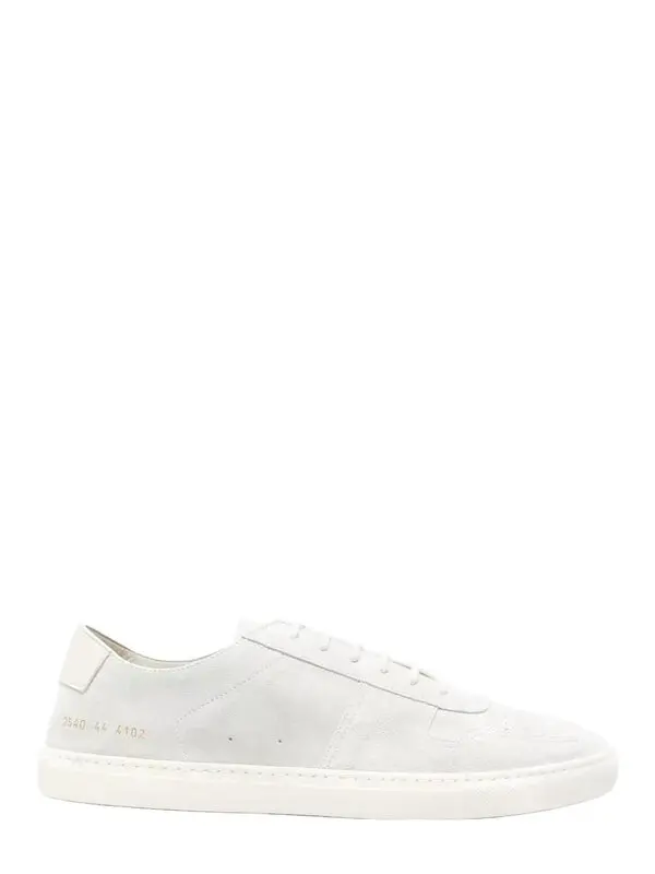 COMMON PROJECTS Bball Suede Sneakers - Grey