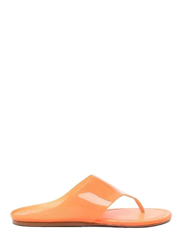 Farm Rio Thong Sandals - Orange