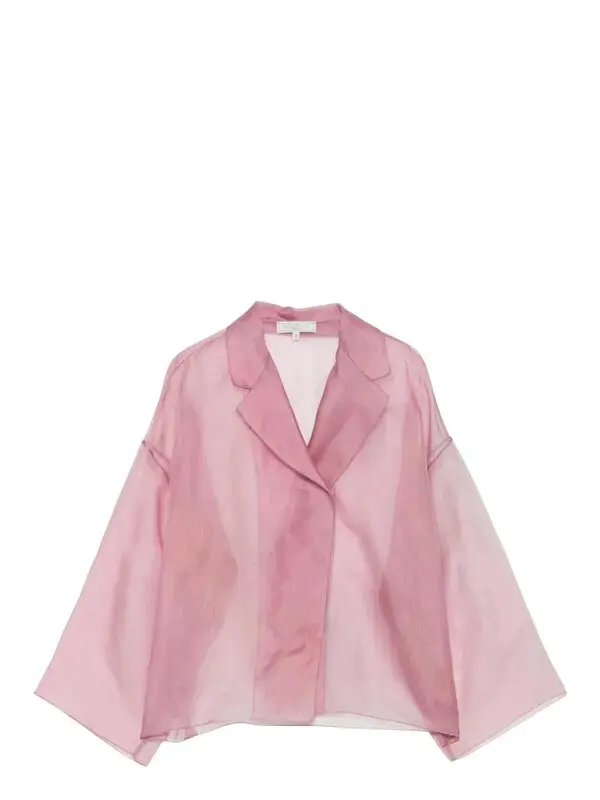 Antonelli Firenze Wide Sleeve Jacket - Pink