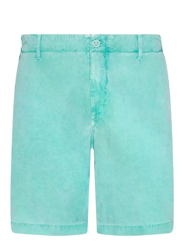 Vilebrequin Bermuda Shorts - Green