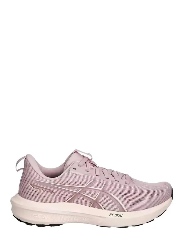Asics Lace-up Sneakers - Pink