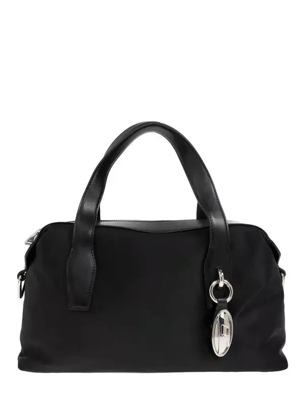 DIESEL® Top-handle Tote Bag - Black