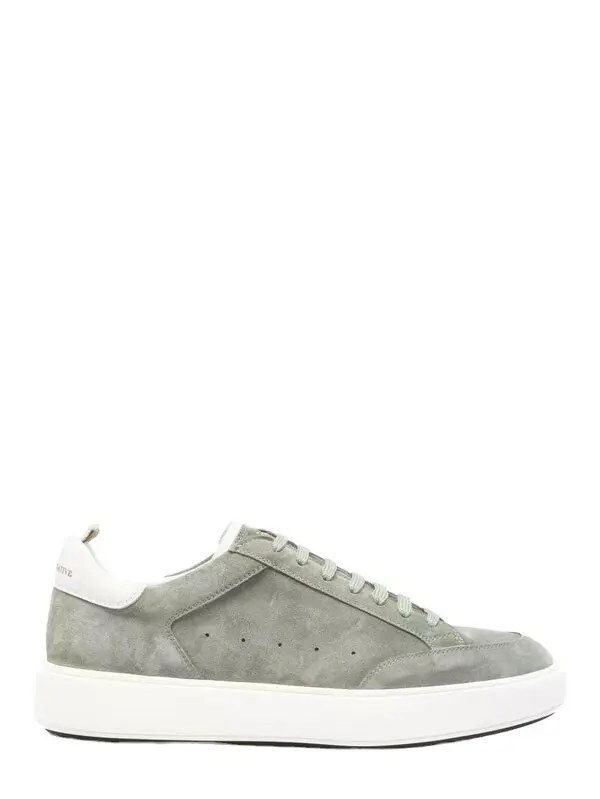 Officine Creative Lace-up Sneakers - Green