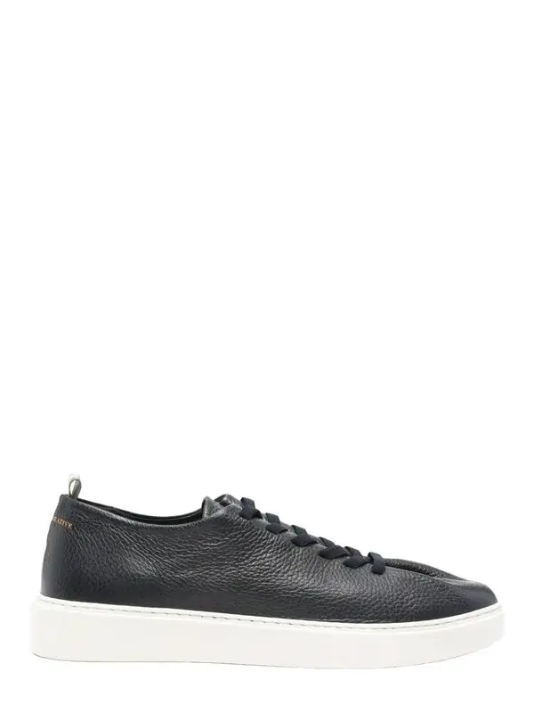 Officine Creative Lace-up Sneakers - Blue