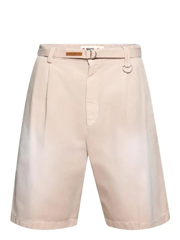 Marni Trousers Cord - Tan