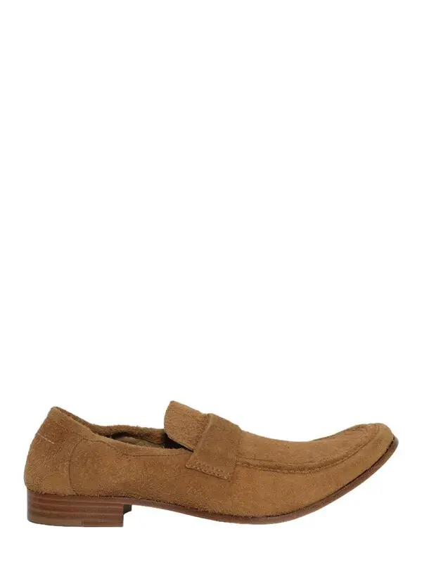 MAISON MARGIELA Swing-toe Loafers - A