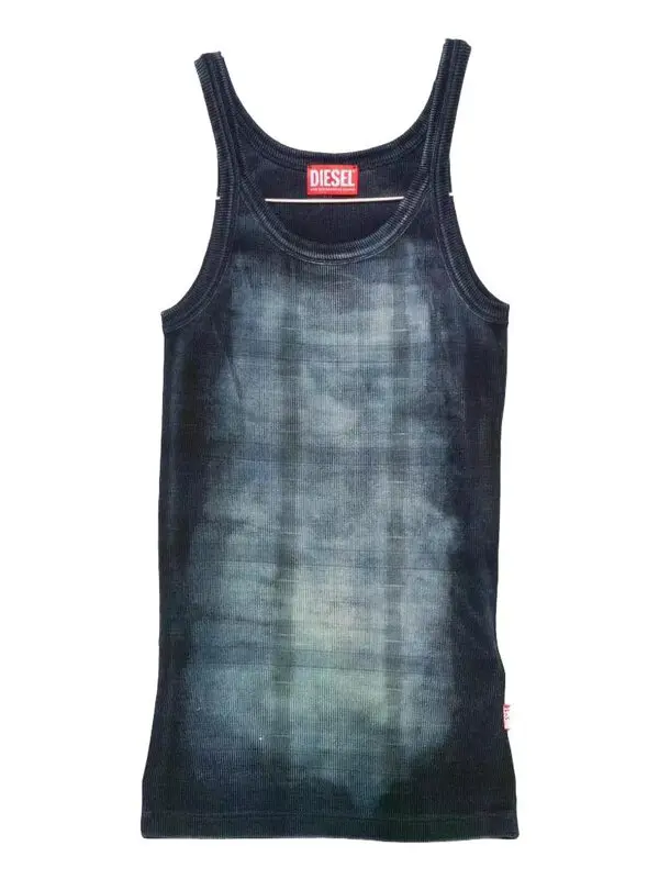 DIESEL® T-urho Tank Top - Blue