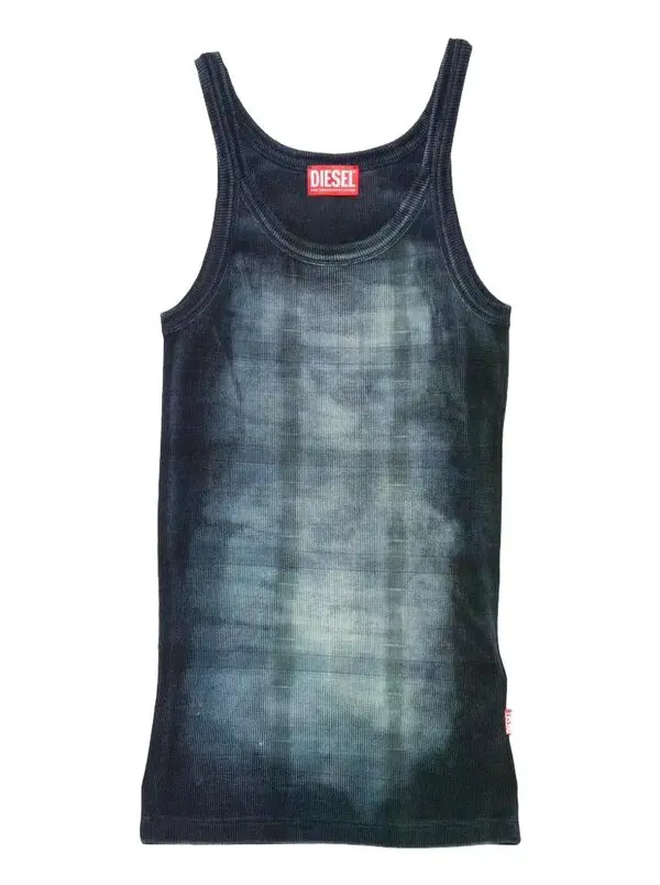 DIESEL® T-urho Tank Top - Blue