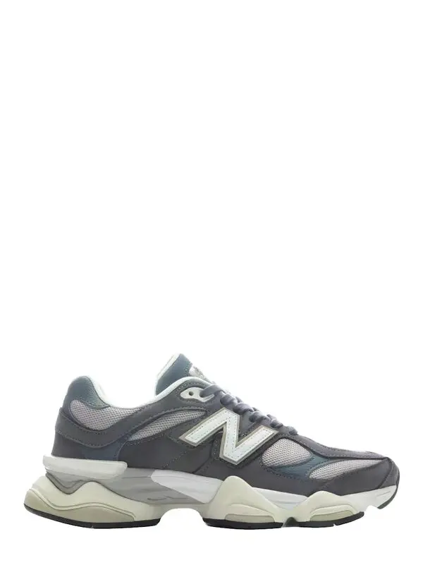 NEW BALANCE 9060 Logo Sneakers - Grey