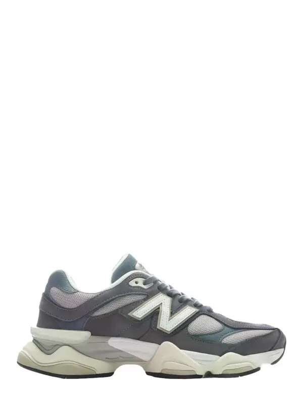 NEW BALANCE 9060 Logo Sneakers - Grey