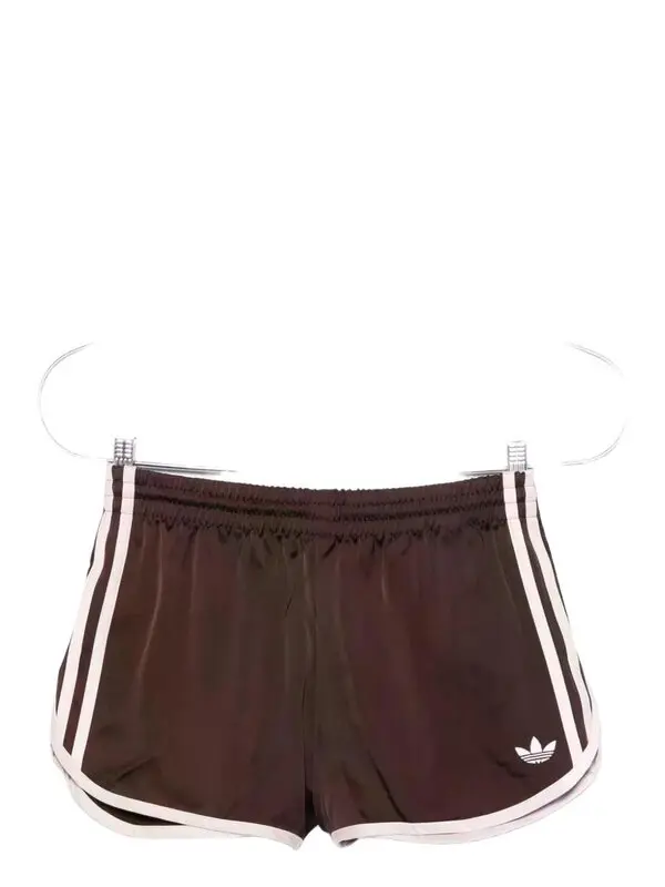 Adidas Sprinter Shorts - Brown