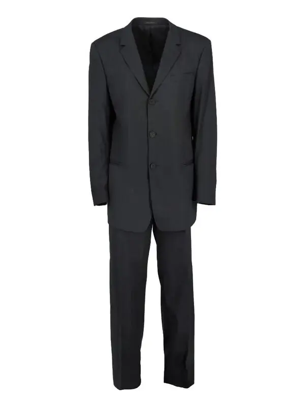 Emporio Armani Two-piece Suit - Grey