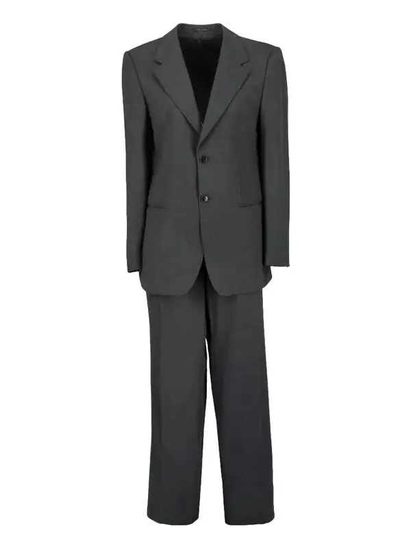 Emporio Armani Two-piece Suit - Grey