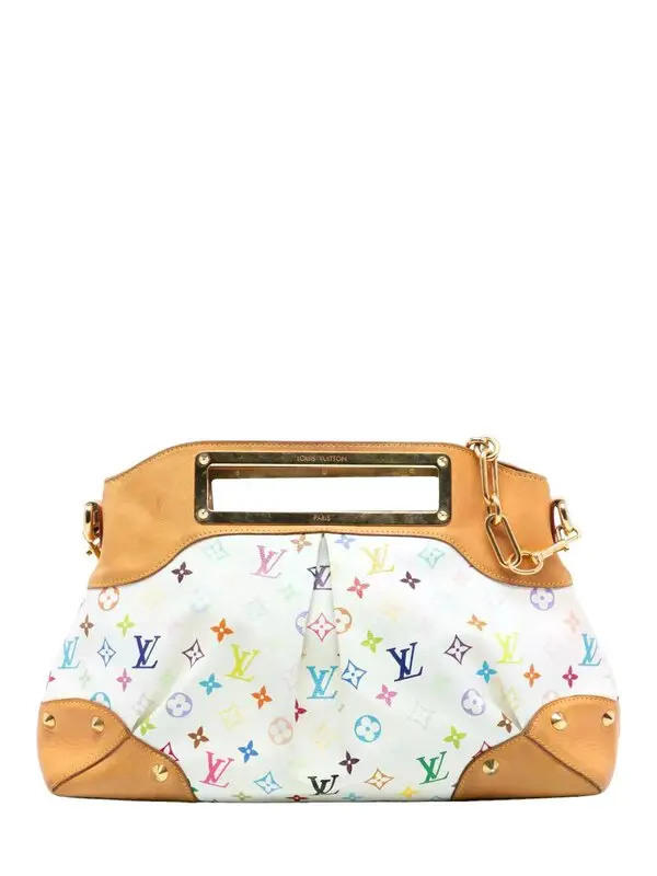 LOUIS VUITTON Judy Gm Satchel Monogram Multicolore - Multicolour