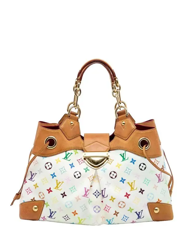 LOUIS VUITTON Monogram Multicolore Ursula Handbag 2003-2025 - Multicolour