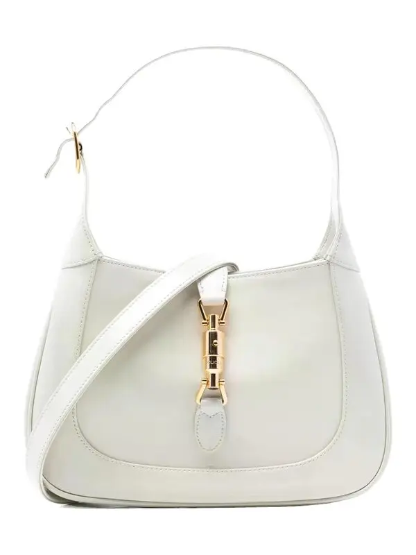 Gucci Jackie 1961 Small Crossbody Bag - White