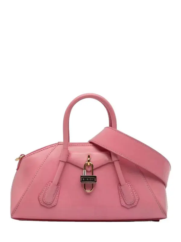 Givenchy Antigona Mini Box Satchel - Pink