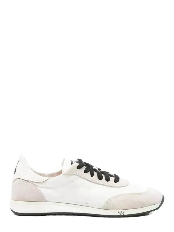Patrizia Pepe Lace-up Sneakers - White