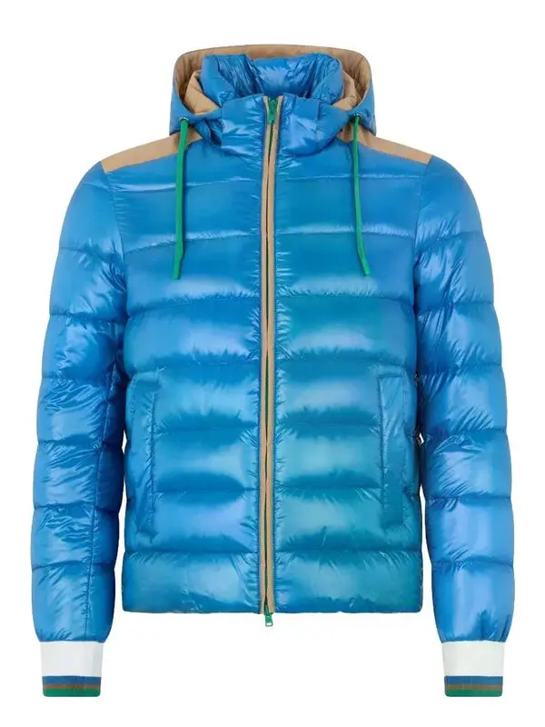 Herno Padded Jacket - Blue