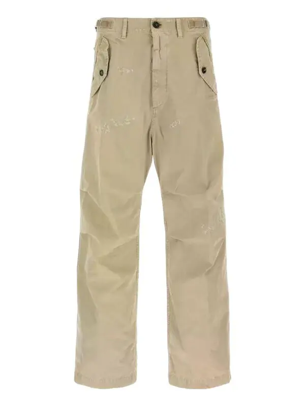 Dsquared2 Dyed Trousers - Neutrals