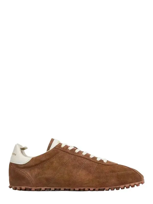 Officine Creative Repertoire 001 Suede Sneakers - Brown