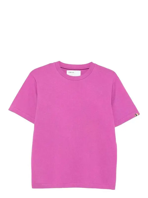 EXTREME CASHMERE X Cuba T-shirt - Pink