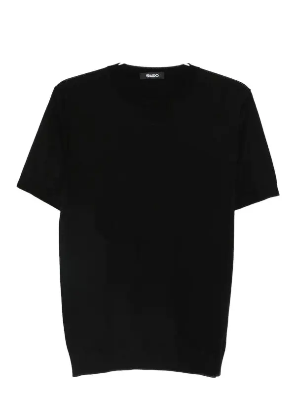 ERALDO Short-sleeve T-shirt - Black