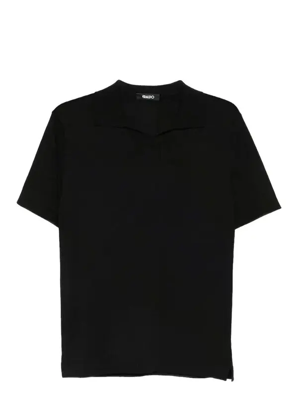 ERALDO Short-sleeve T-shirt - Black
