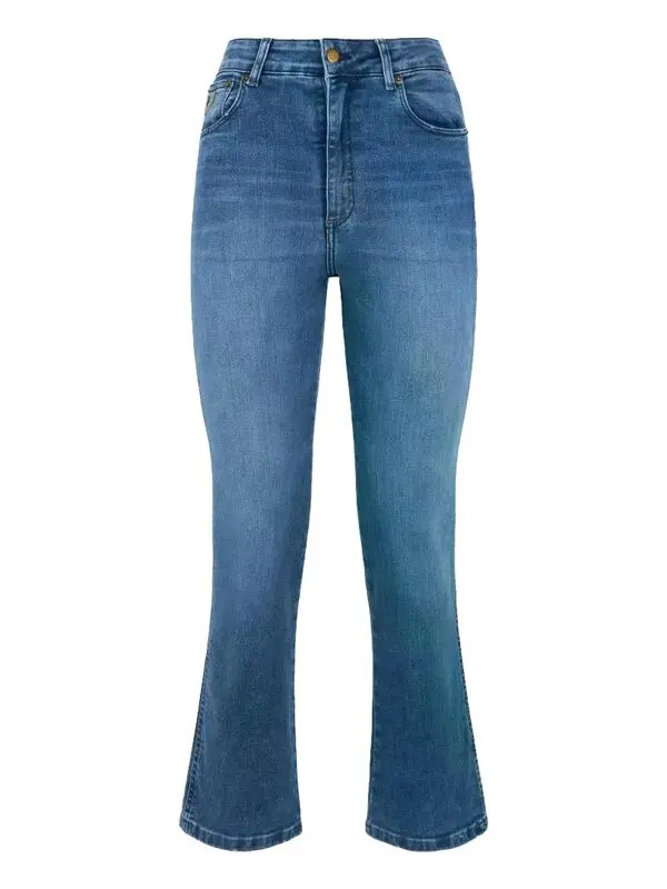 LOIS Malena Straight-leg Jeans - Blue