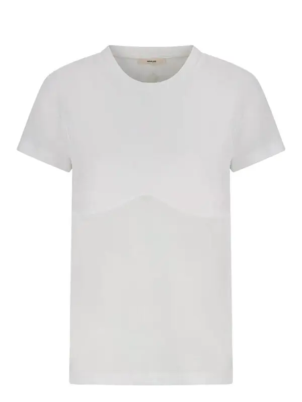 Destin Crew-neck T-shirt - White