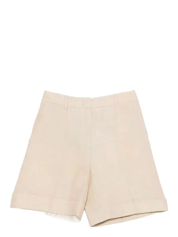 Eleventy Pocket Shorts - Neutrals