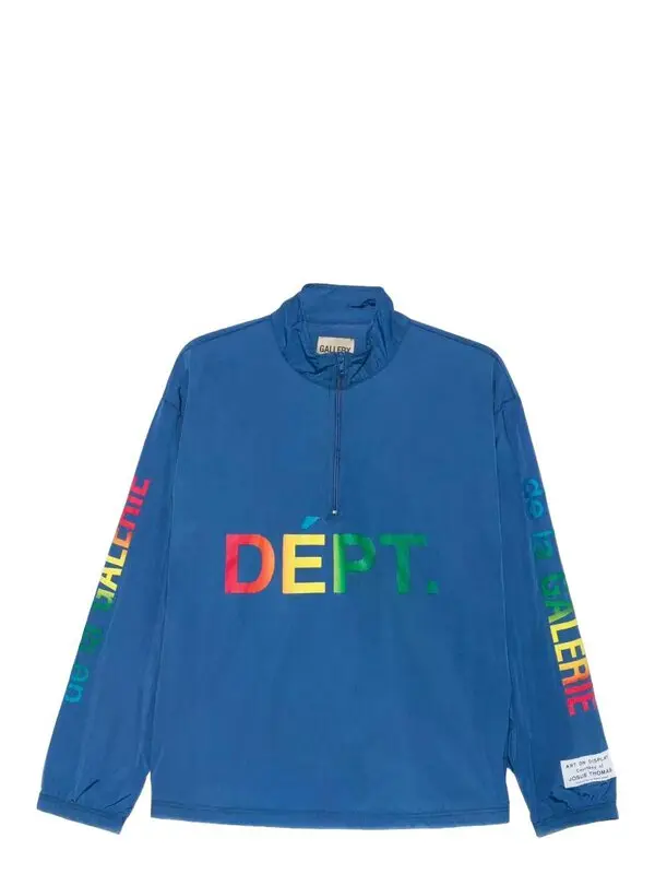 GALLERY DEPT. Wave Zip Jacket - Blue
