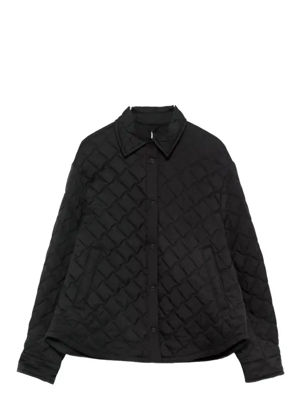 Herno Quilted Jacket - Blue