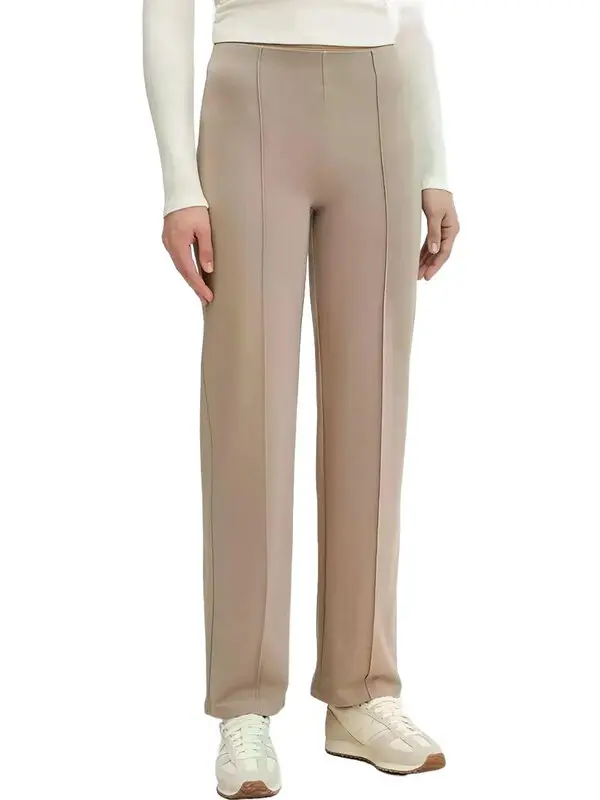 Guess Seam Trousers - Neutrals
