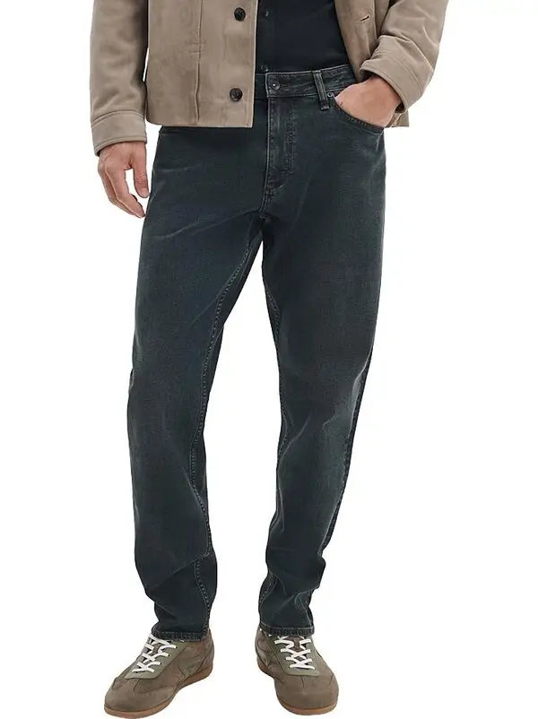 Rag & Bone Fit 3 Authentic Stretch Jeans - Oil Indigo