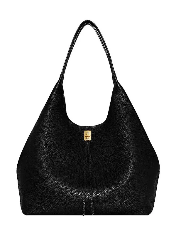 Rebecca Minkoff Darren Signature Leather Carryall - Black