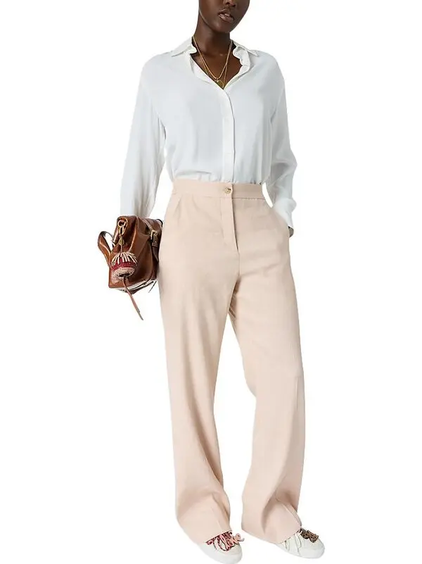 Gerard Darel Alayna Pants - Nude