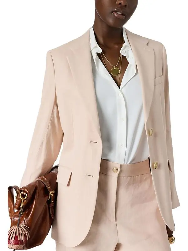 Gerard Darel Tazia Jacket - Nude