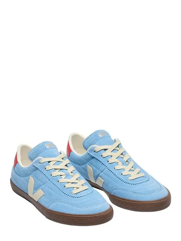 VEJA Panenka Sneakers - Aqua Pierre Bark