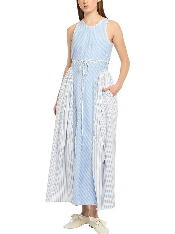 Cinq À Sept Emin Dress - Cornflower
