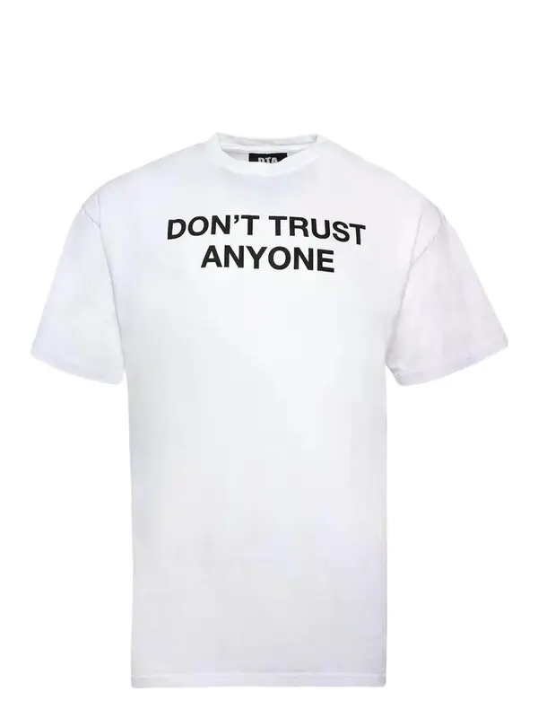 DTA Graphic T-shirt - White