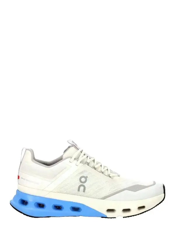 On Cloudnova X Sneakers - Neutrals