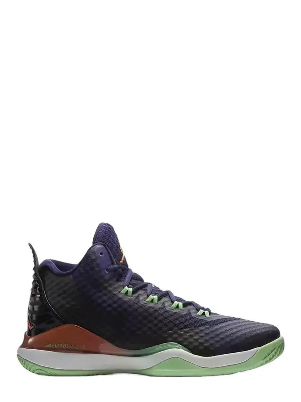 JORDAN Super.fly 3 Po Sneakers - Purple