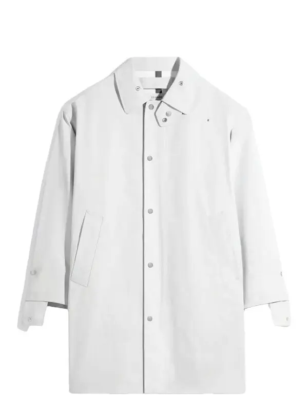 LEMAIRE Lemie Parka Raincoat - Neutrals