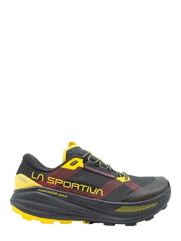 LA SPORTIVA Prodigio Maxin Sneakers - Black/yellow