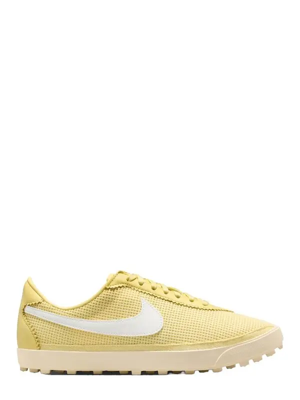 Nike Astrograbber Textile Sneakers - Soft Yellow/muslin/sail