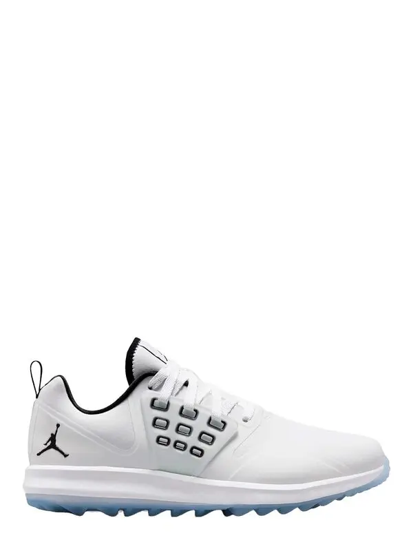 JORDAN Grind Golf Sneakers - White/black