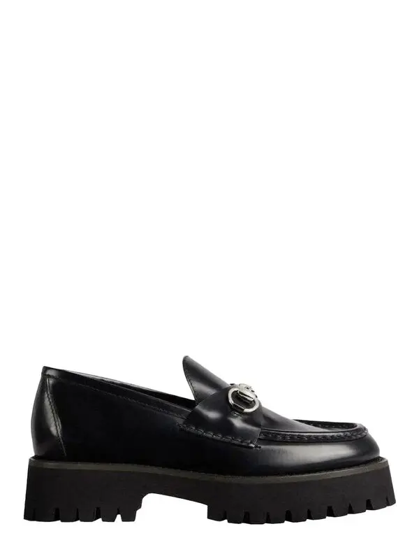 Gucci Horsebit Loafer - Black
