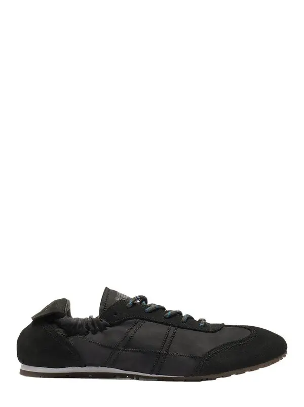 Onitsuka Tiger Plabalain Lace-up Sneakers - Black